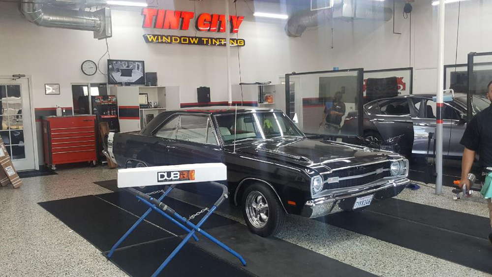 Auto Window Tinting - Tint City
