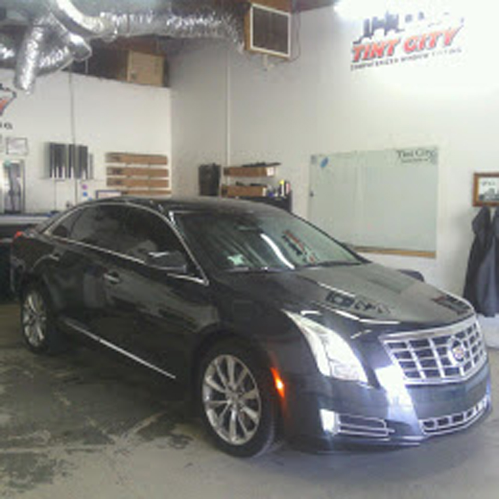 Auto Window Tinting - Tint City