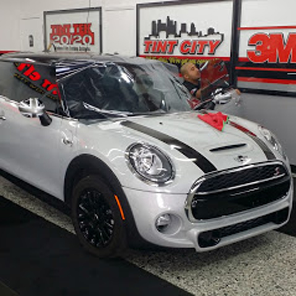 Auto Window Tinting - Tint City