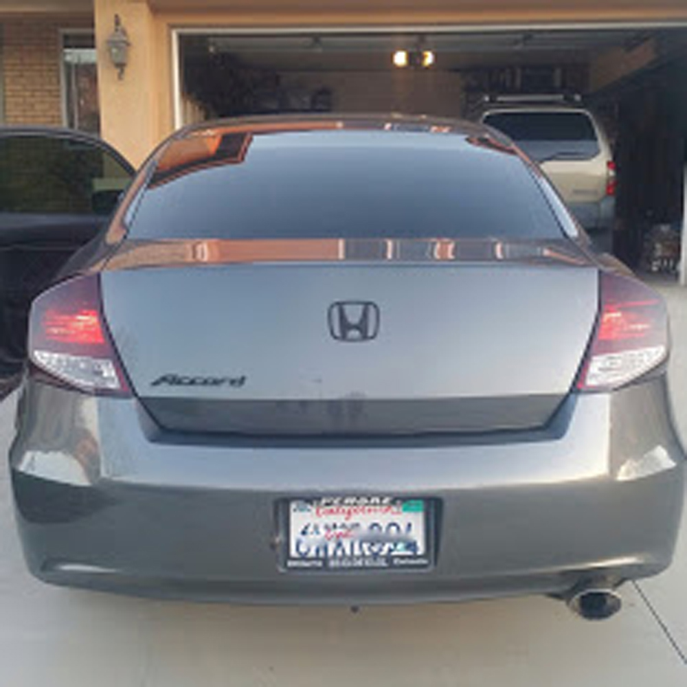 Auto Window Tinting - Tint City