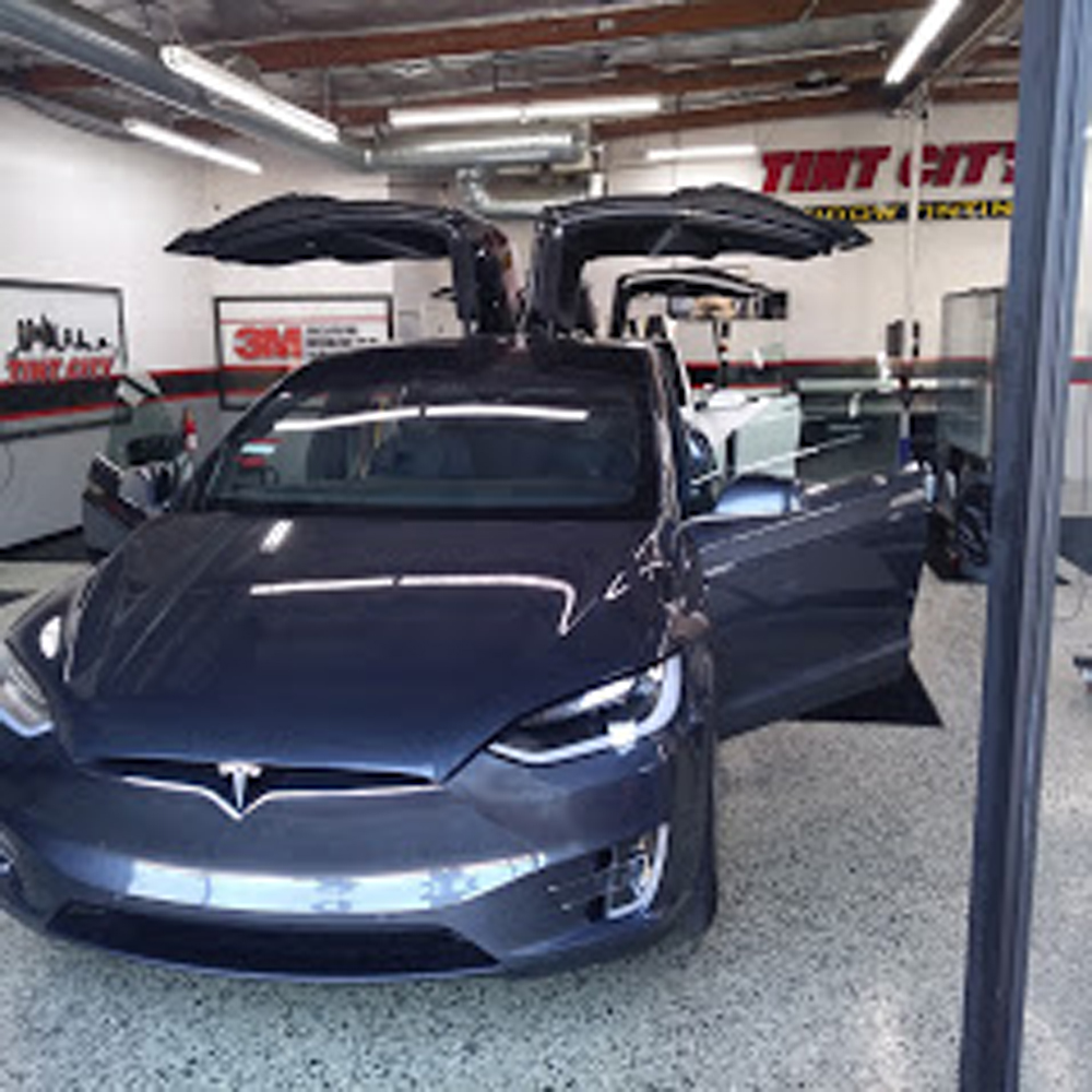 Auto Window Tinting - Tint City
