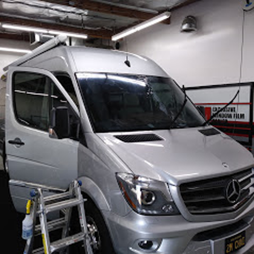 Auto Window Tinting - Tint City