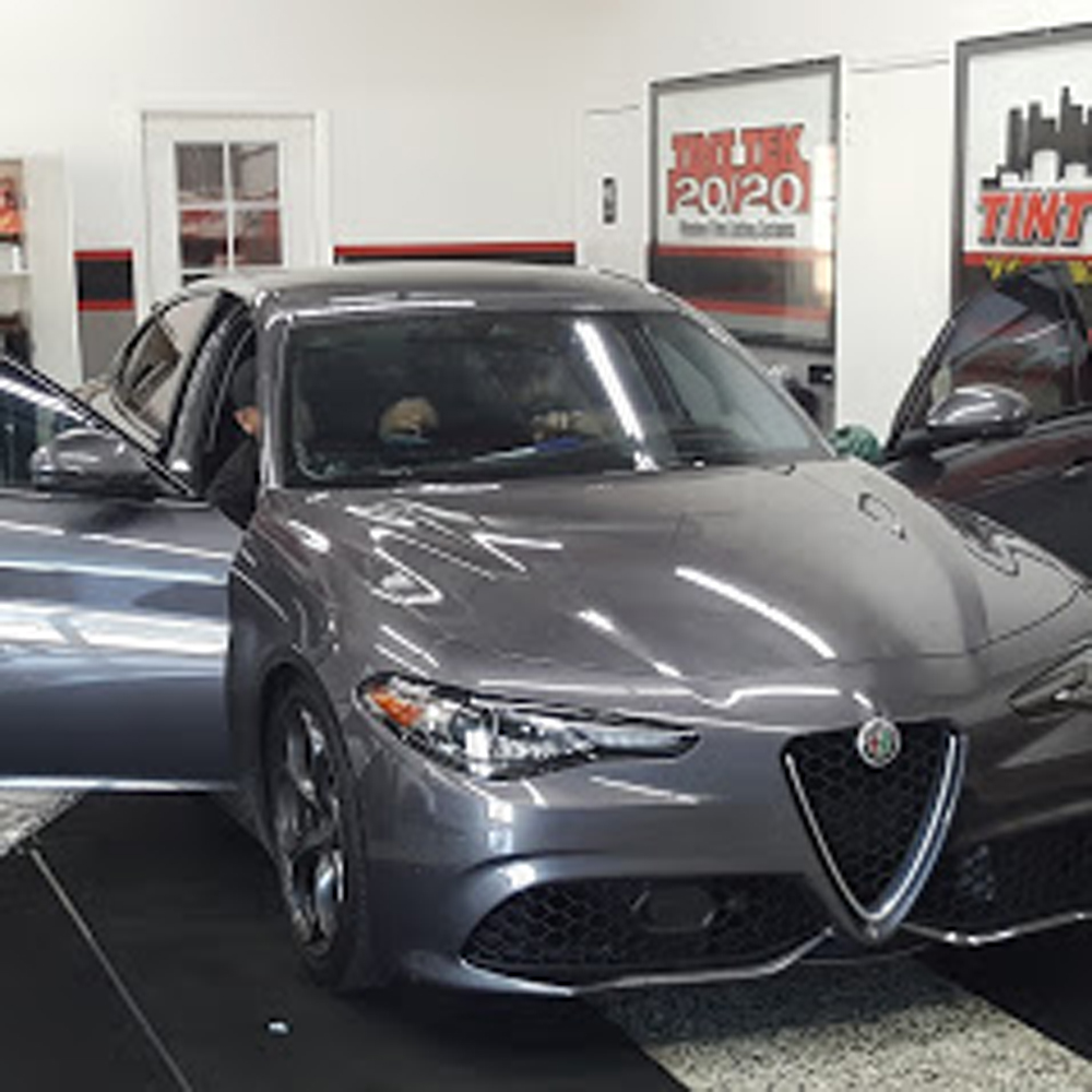 Auto Window Tinting - Tint City