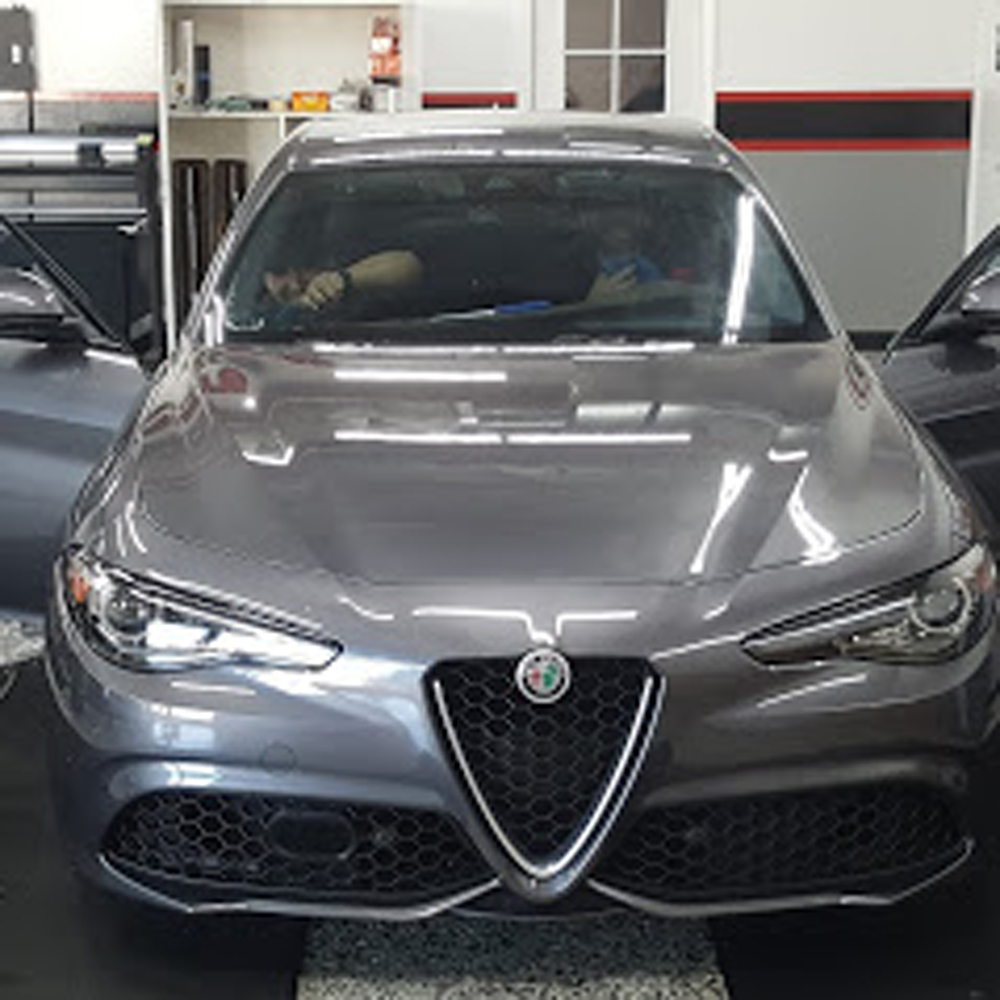 Auto Window Tinting - Tint City