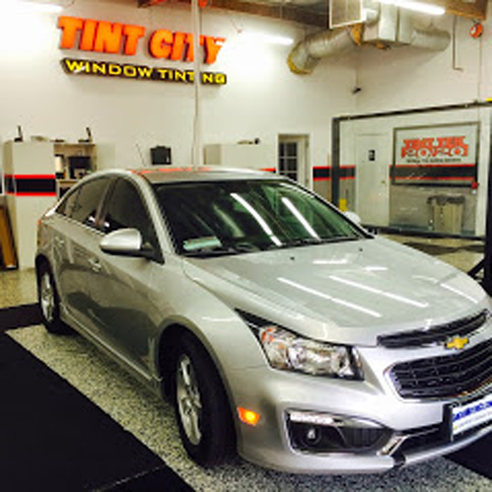 Auto Window Tinting - Tint City