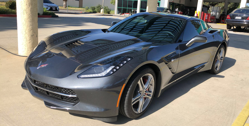 Auto Window Tinting - Tint City