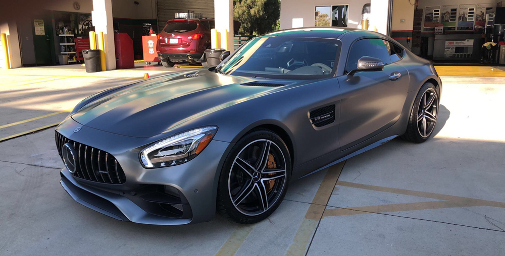 Auto Window Tinting - Tint City