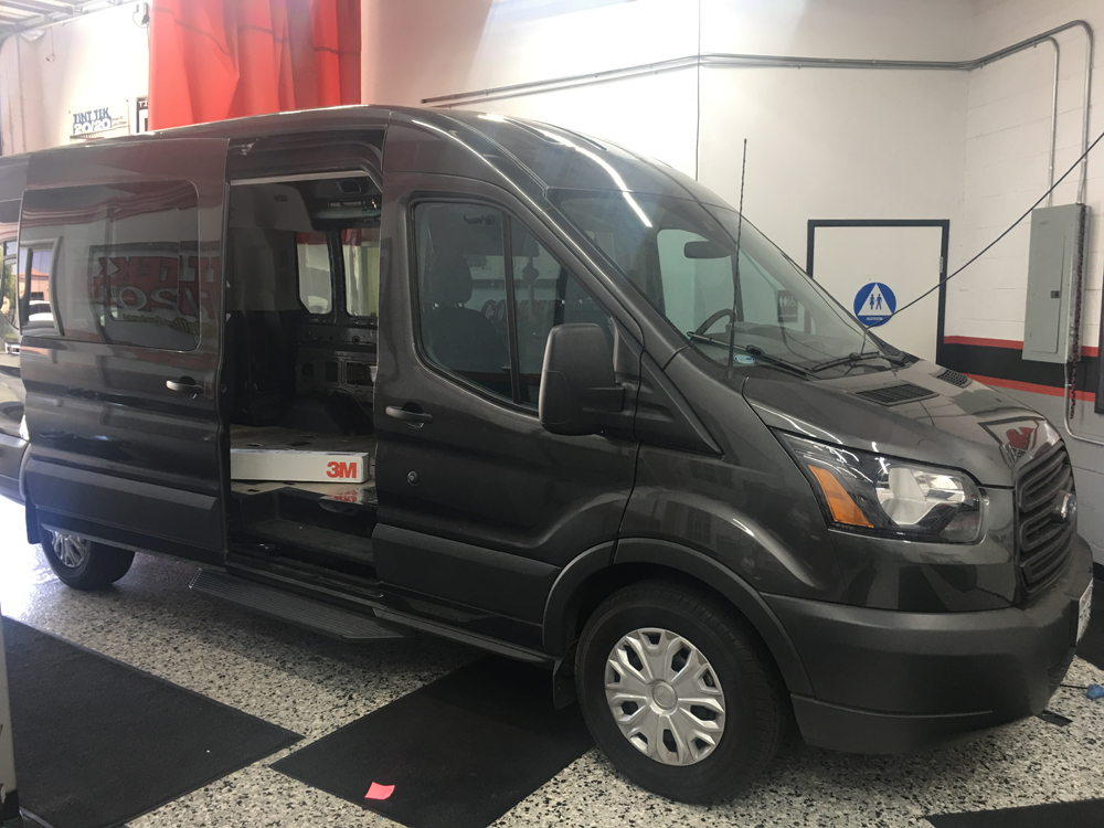 Auto Window Tinting - Tint City