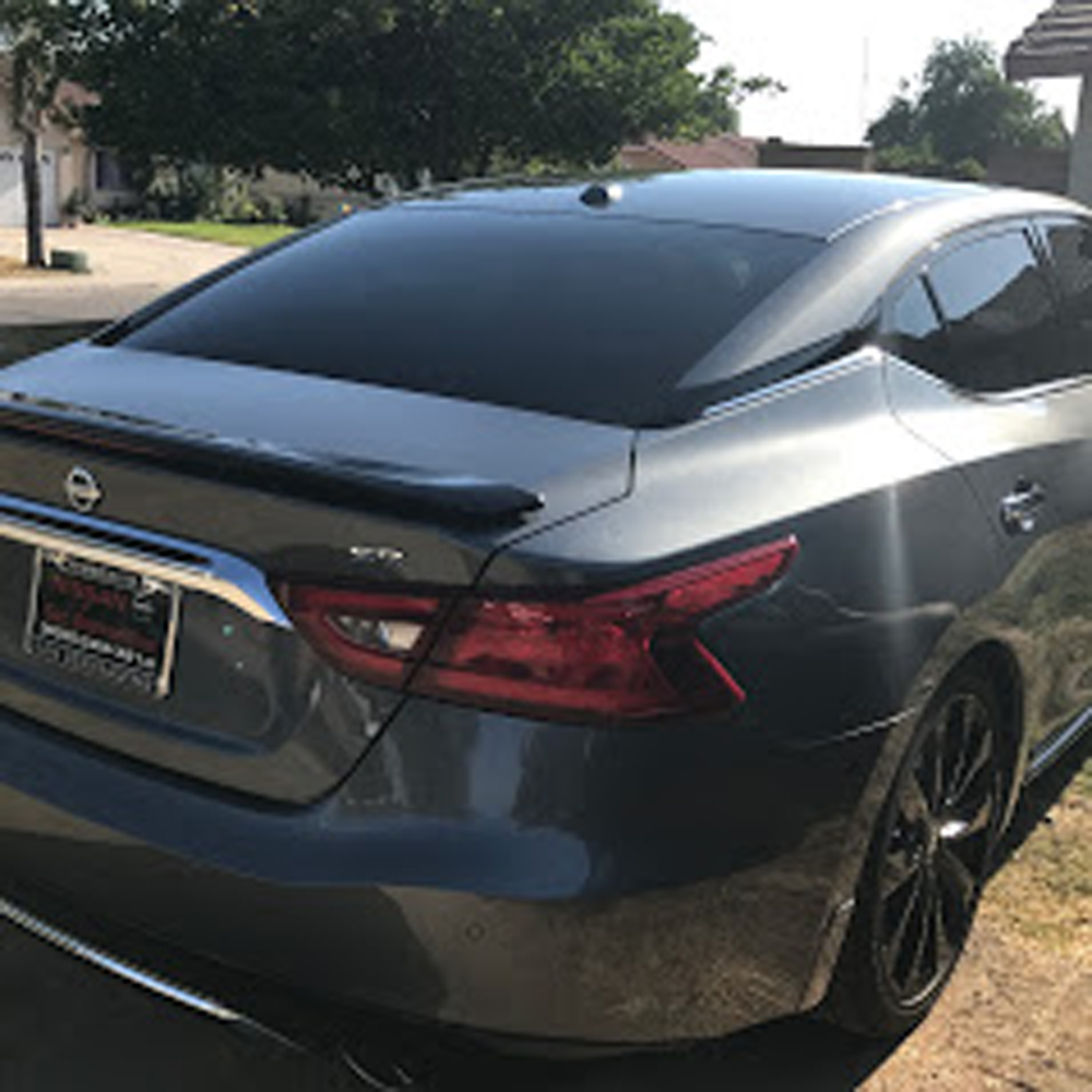 Auto Window Tinting - Tint City