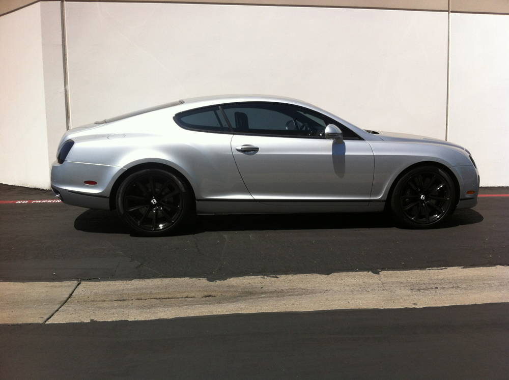 Auto Window Tinting - Tint City