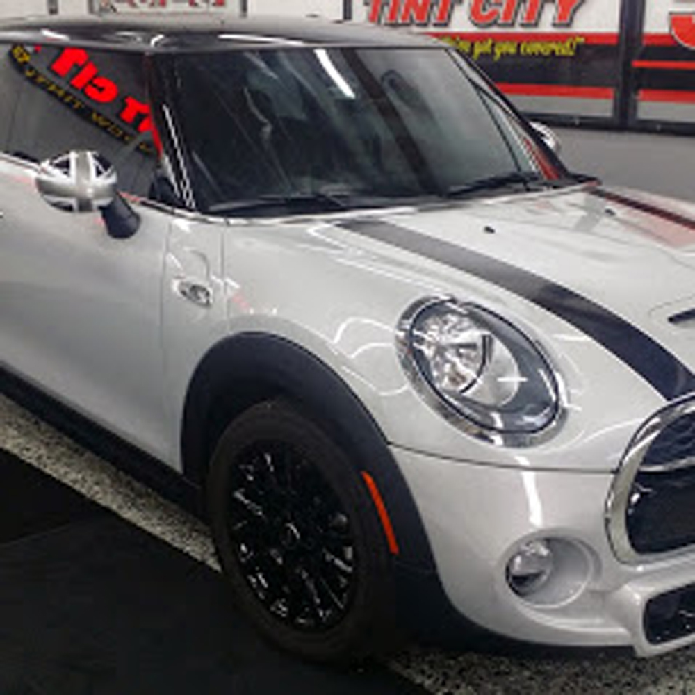 Auto Window Tinting - Tint City