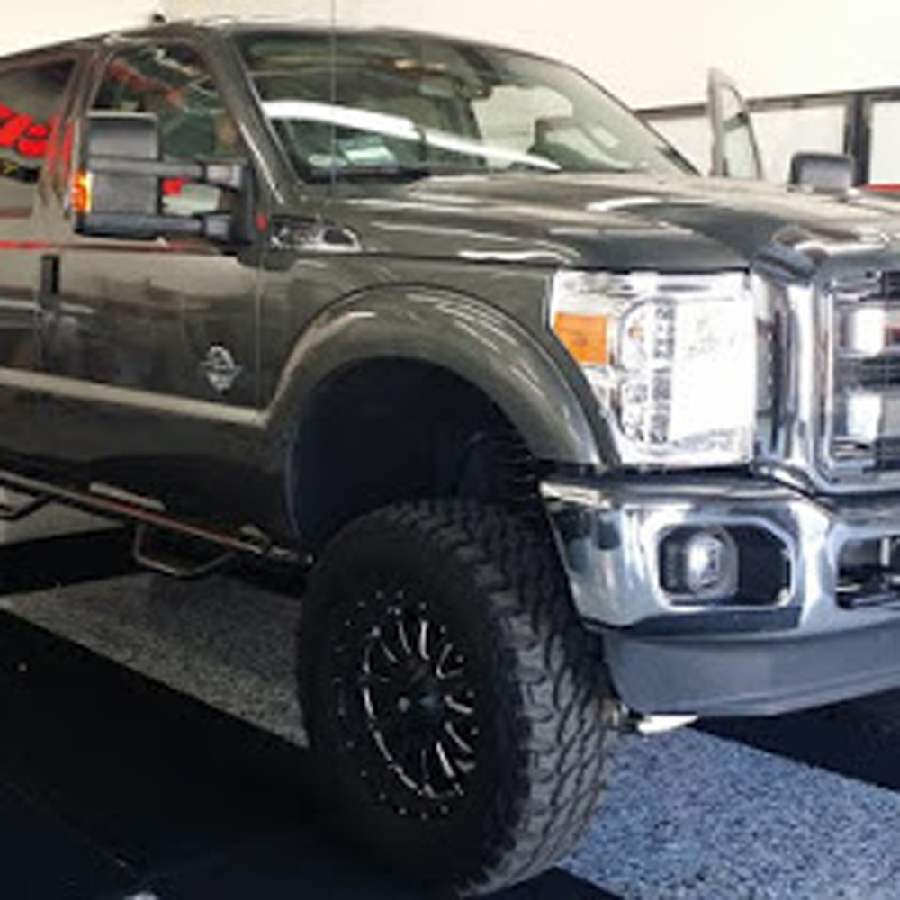 Auto Window Tinting - Tint City