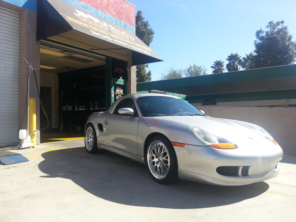 Auto Window Tinting - Tint City