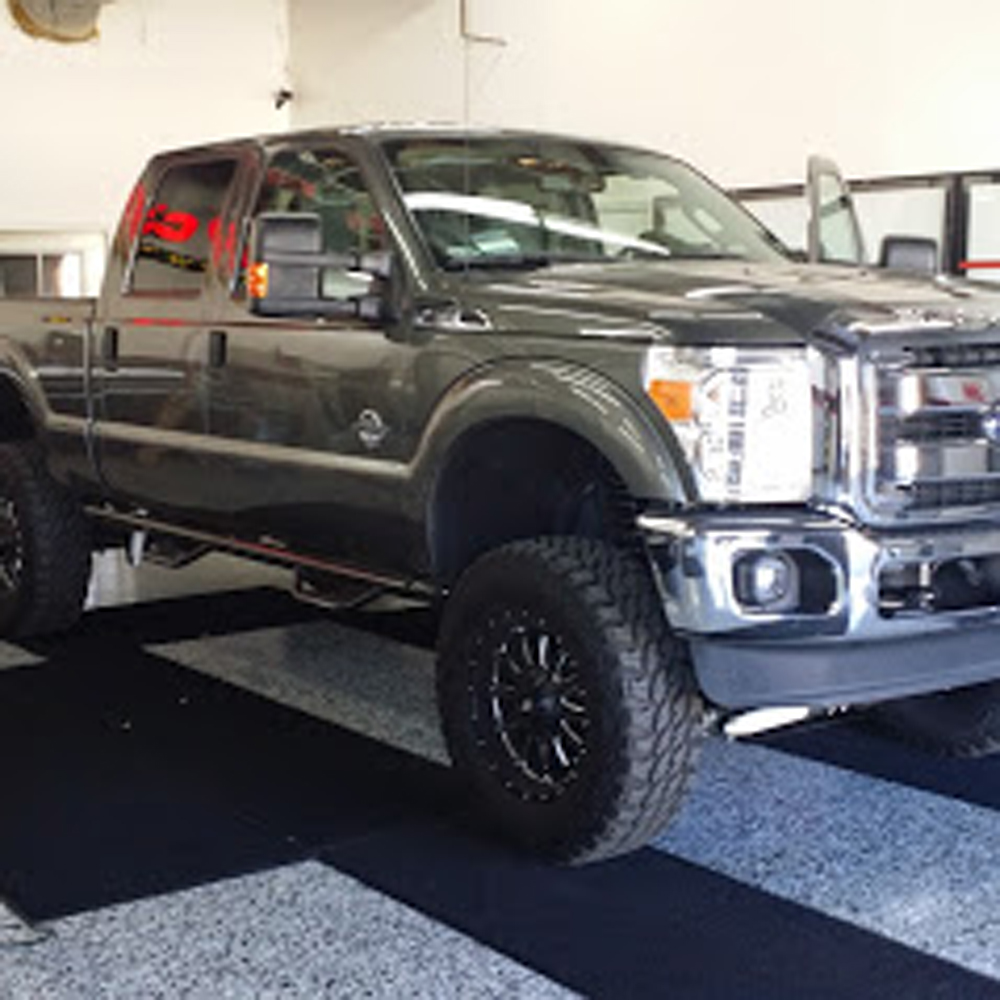 Auto Window Tinting - Tint City