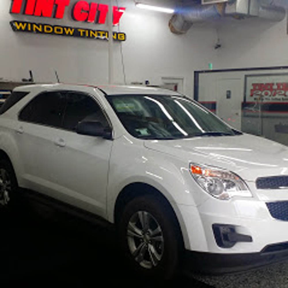 Auto Window Tinting - Tint City