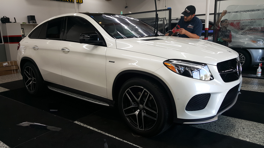 Auto Window Tinting - Tint City