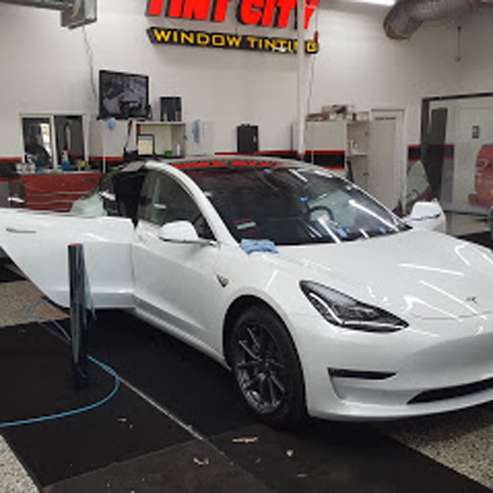 Auto Window Tinting - Tint City