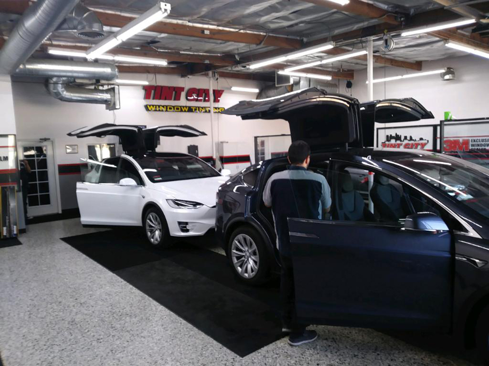 Auto Window Tinting - Tint City